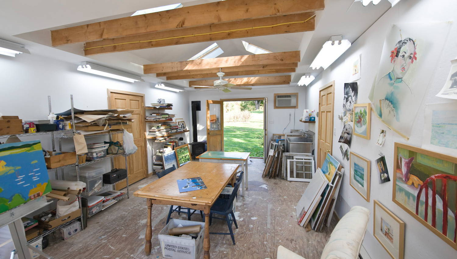 Inspiring Garage Conversion Ideas: Creating Your Dream Home Studio ...
